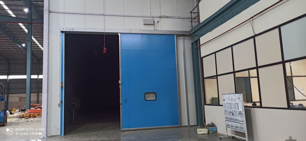 1000 MT Onion Cold Storage - Cold Room Manufacturer in India - Ahata ...